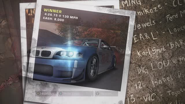 Need for Speed Most Wanted remaster #5