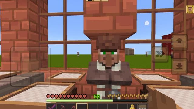 Я нашёл школу 57 она самая большая в Майнкрафте