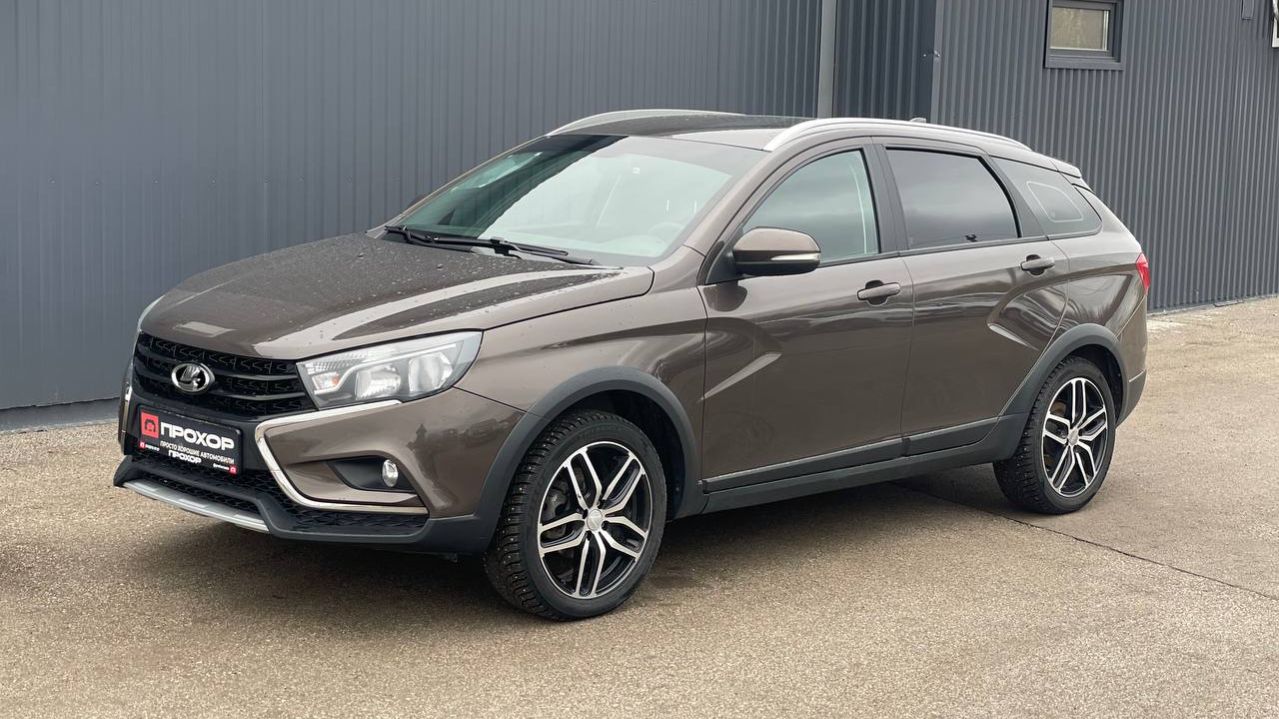 Обзор на Lada (ВАЗ) Vesta I, 2021  ПРОХОР | Просто Хорошие Автомобили!