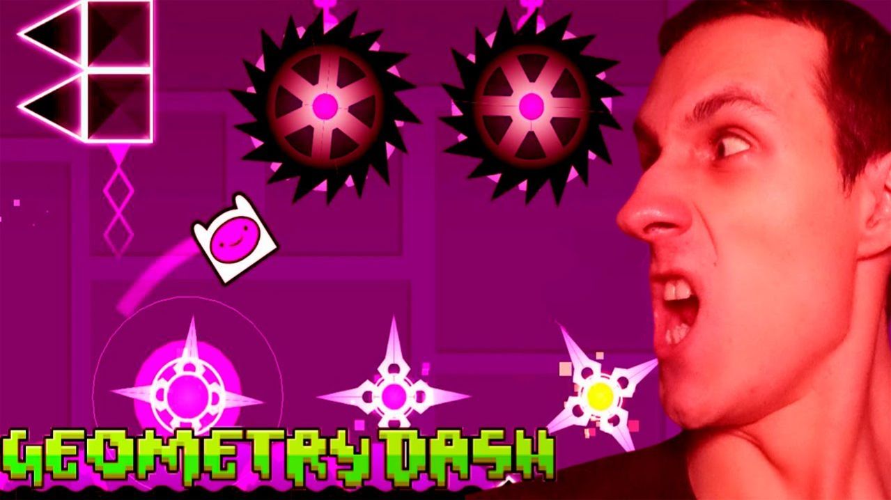 ВСЁ ФИГНЯ, ДАВАЙ ПО НОВОЙ ► Geometry Dash