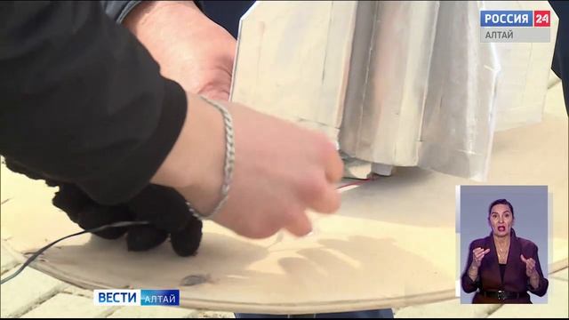 «Вести Алтай» за 6 апреля 2026 года с сурдопереводом