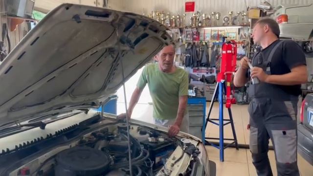 ВАЗ-21099, который смог. Пробег 1270000км на концетрате Рутек