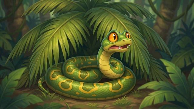 Бармалей: Как злой разбойник стал добрым пекарем | Сказка для детей