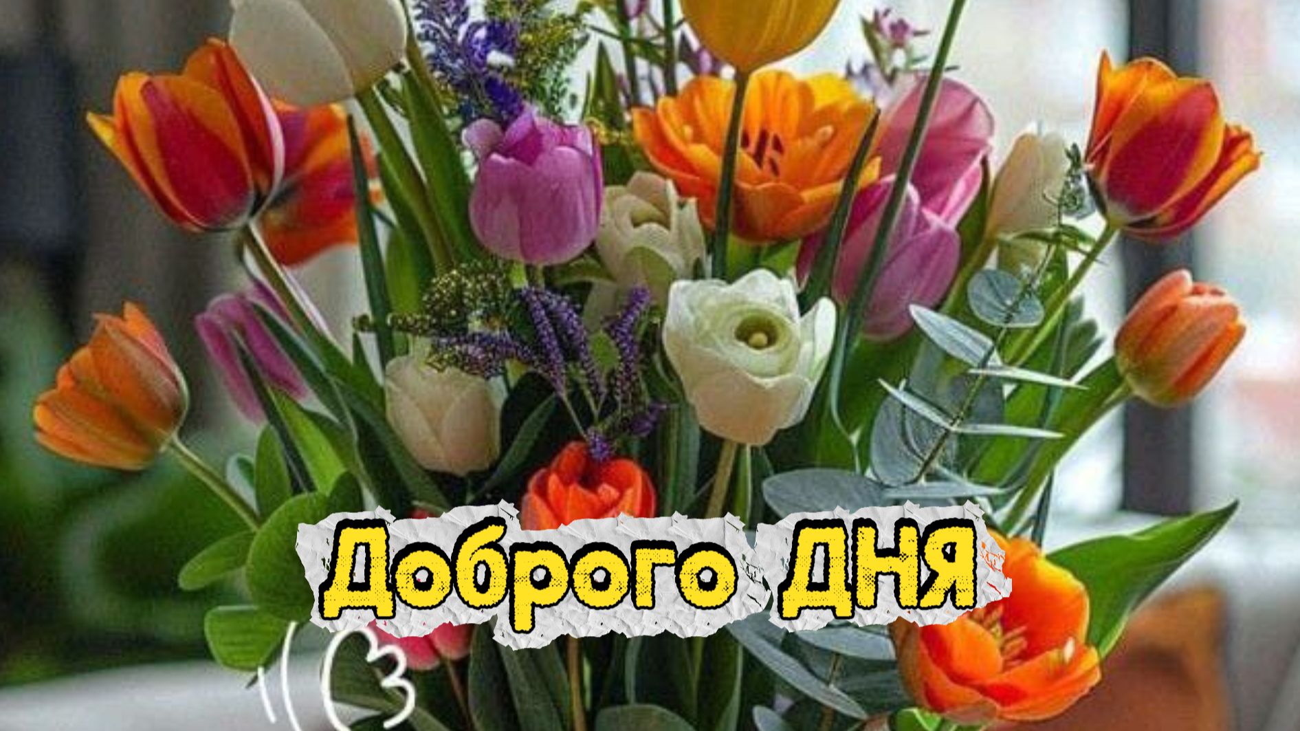 Доброго ДНЯ! Отличного настроения | Открытки для настроения 🤗🌞
