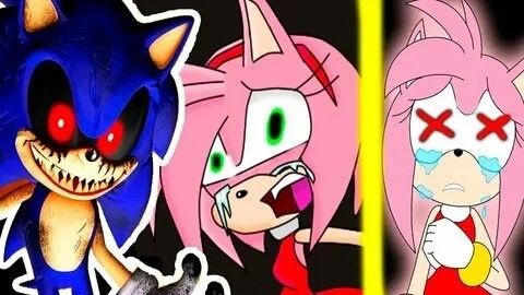 Декарт играет В Соник ехе Зе Спирит Оф Хэлл.Серия 20 (Финал)