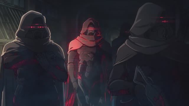 Зовите меня призрачным господином - Трейлер - (Аниме-Мультсериал 2026+)