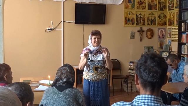 Вознесение Господне. Свеча. 09.06.2016г.