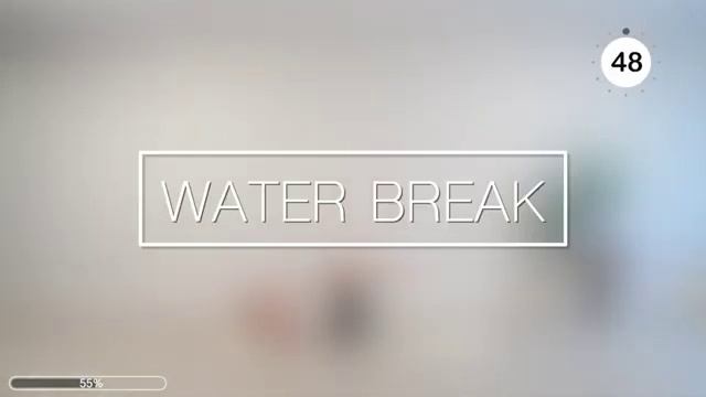 30 мин HIIT Супер-потная Кардиотренировка всего тела, без повторений