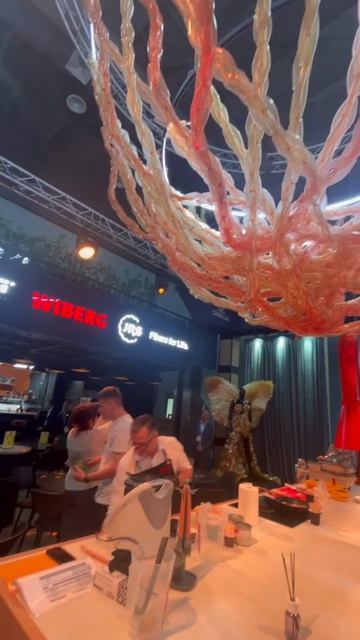 🟠 UzFood 2026: Итоги партнерства в Ташкенте!