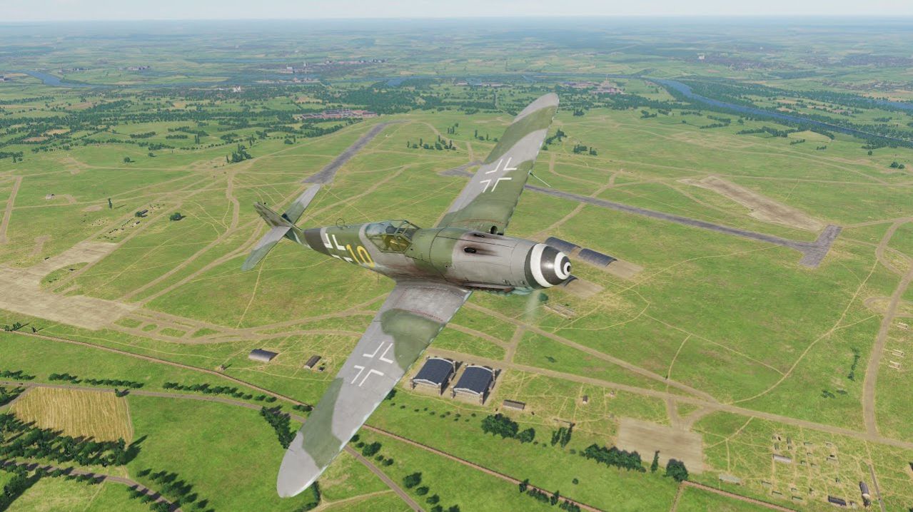 DCS: Normandy2 - Orly