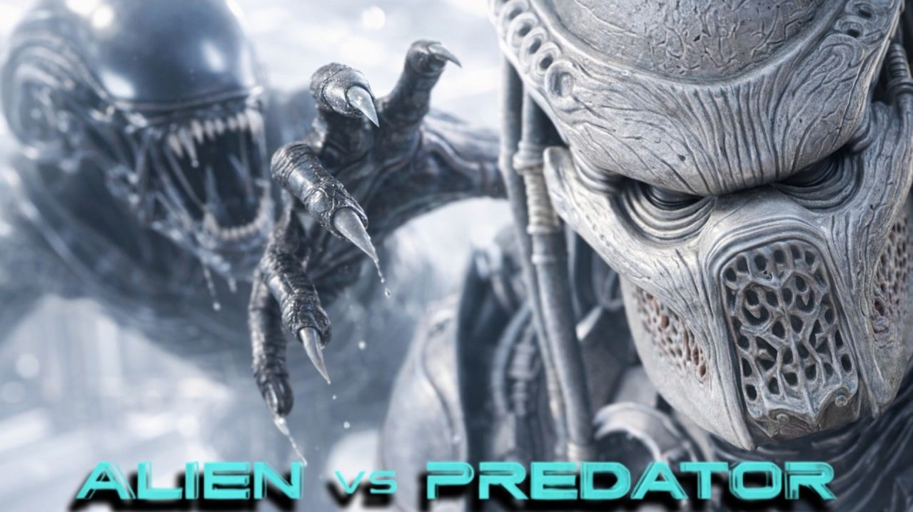 AVP: ALIEN VS PREDATOR (2026) – First Trailer  | Concept