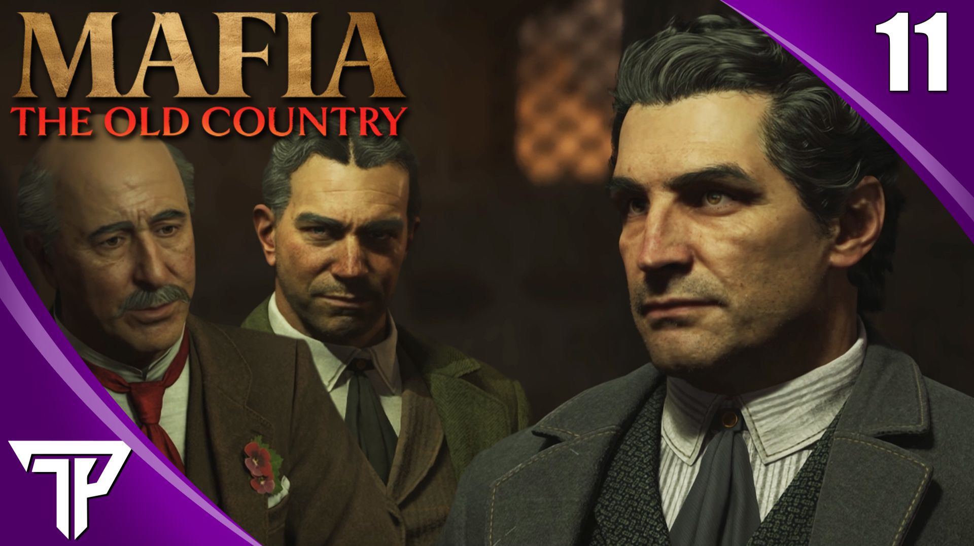 ПЕРЕГОВОРЫ | Mafia The Old Country #11