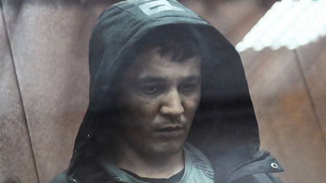 Один из Крокус-т*джиков-террористов свершил самоубийство