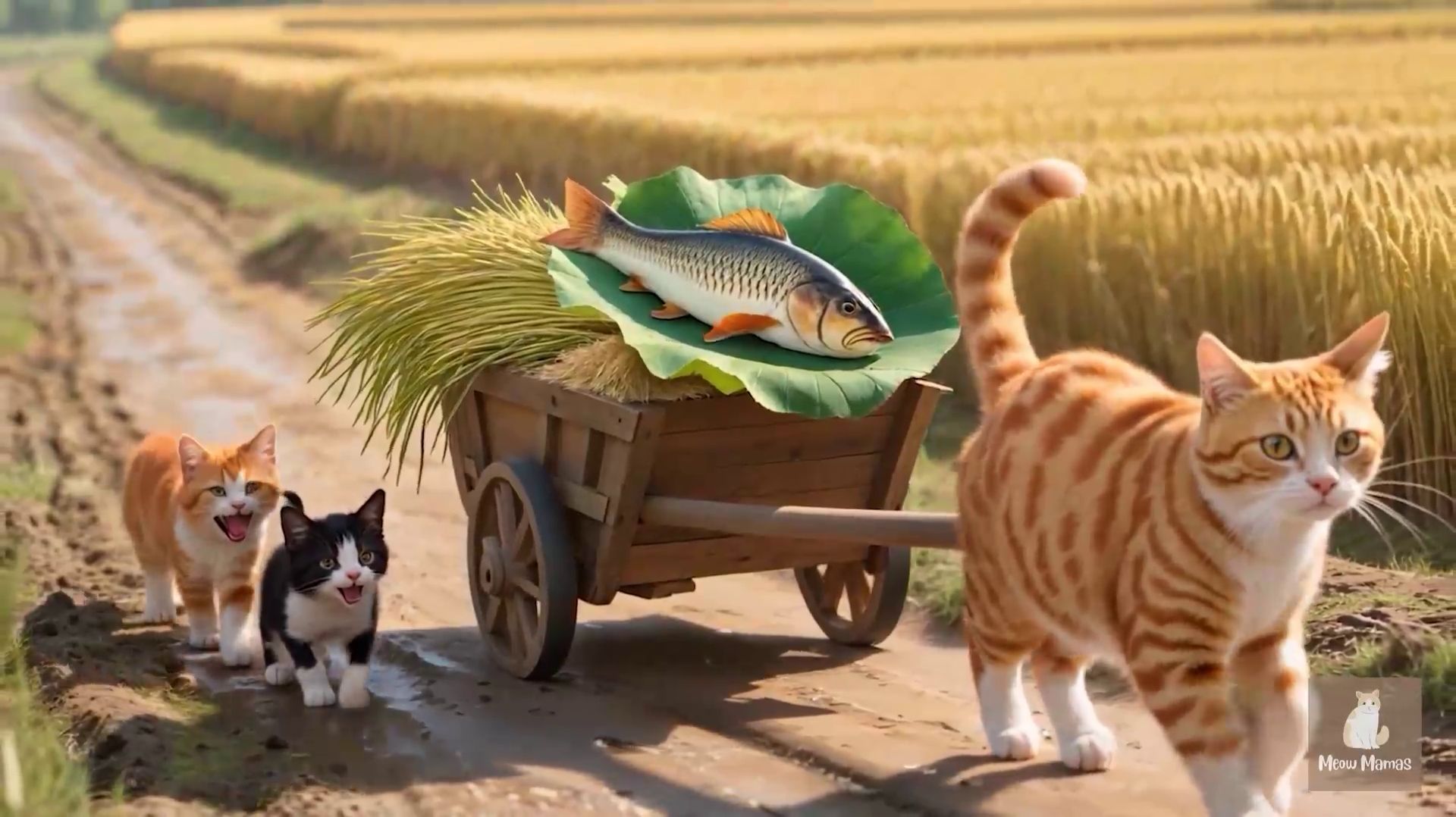 Котики - сборник [25 минут]