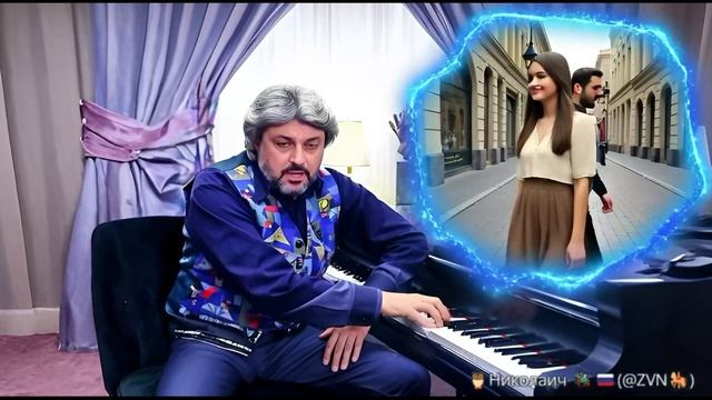 Ах какая женщина (стихи М. Рябинин, музыка В. Добрынин)