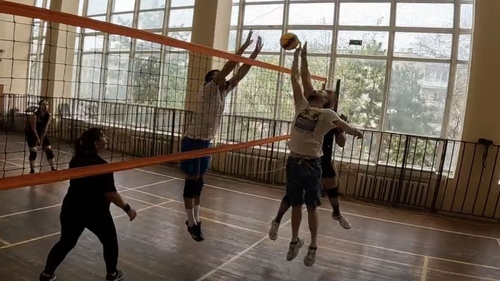 Волейбол Команда Мечты 05.04.26 ч5