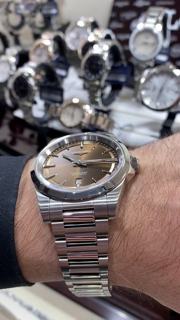 Longines Conquest L3.830.4.62.6