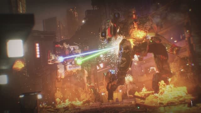 Имперский дворец дома Курита (Kurita), на Лютиен (Luthien), в MechWarrior 5 - Clans, 2026-04-05