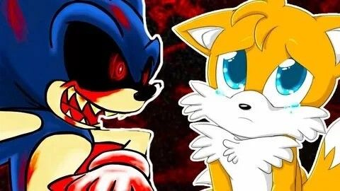 Декарт играет В Соник ехе Зе Спирит Оф Хэлл.Серия 8