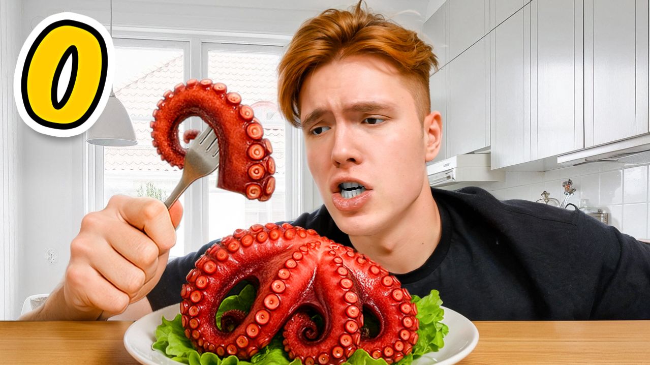 Я ЕЛ в АЛФАВИТНОМ ПОРЯДКЕ 3 ДНЯ ПОДРЯД! (от А до Я)