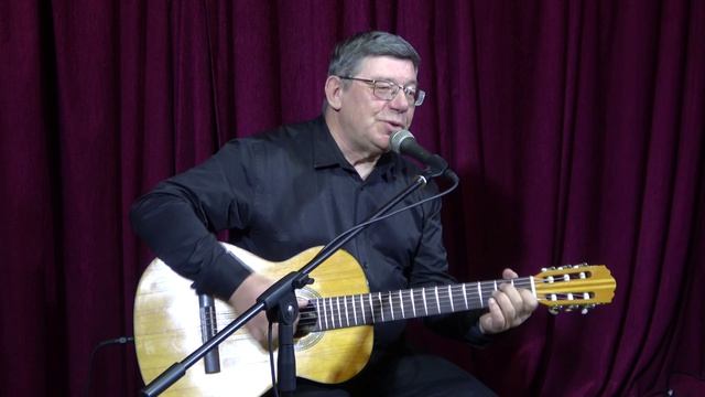 04 Человек привыкает - Виталий Старжинский