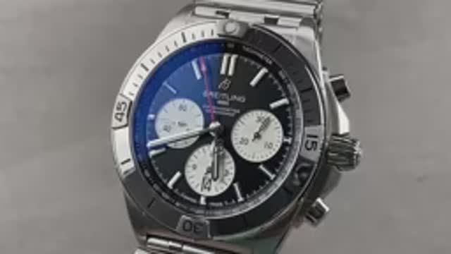 Breitling Chronomat B01 AB0134101B1A1