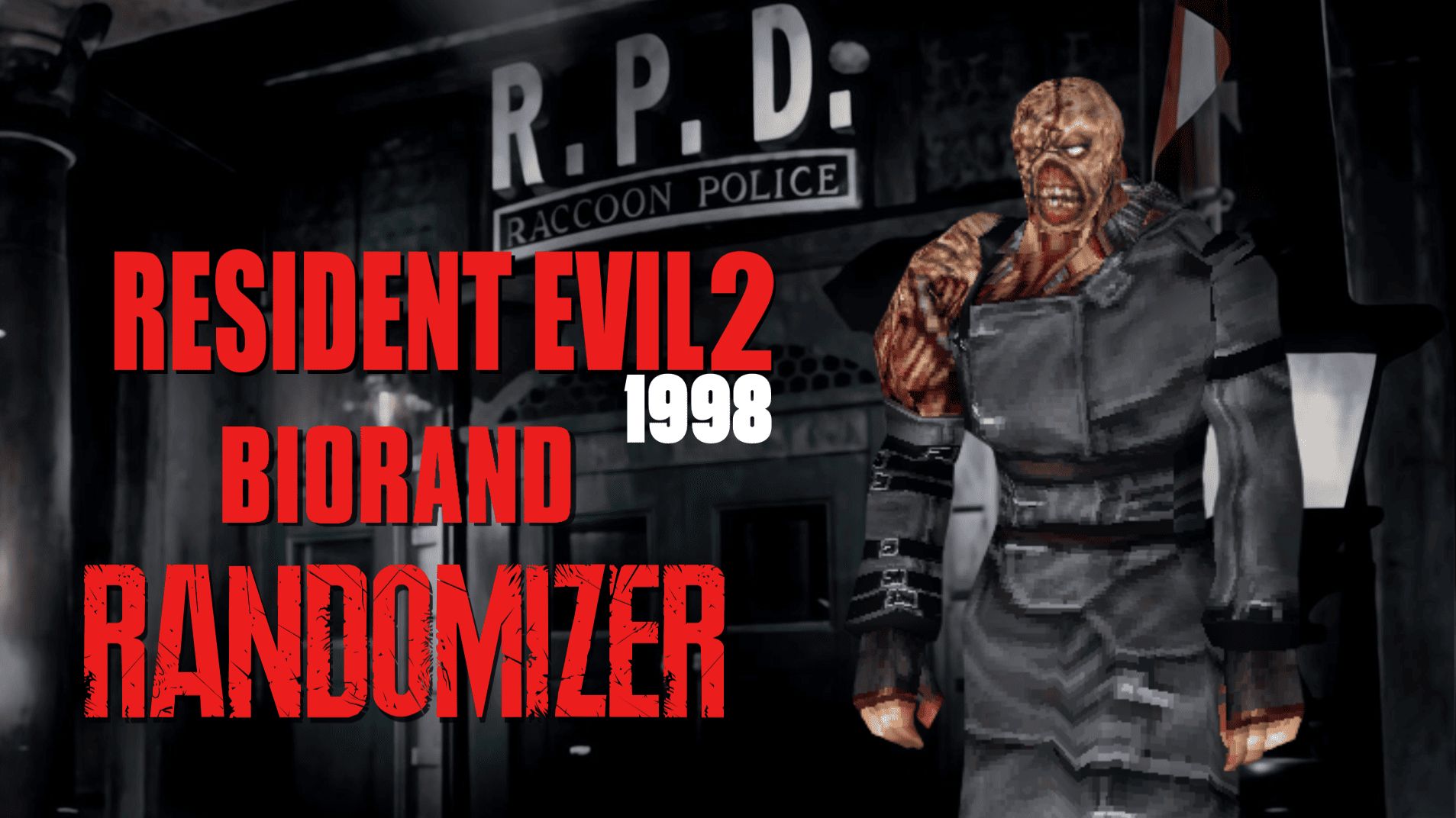 BioRand randomizer🔻Resident Evil 2 (1998) A