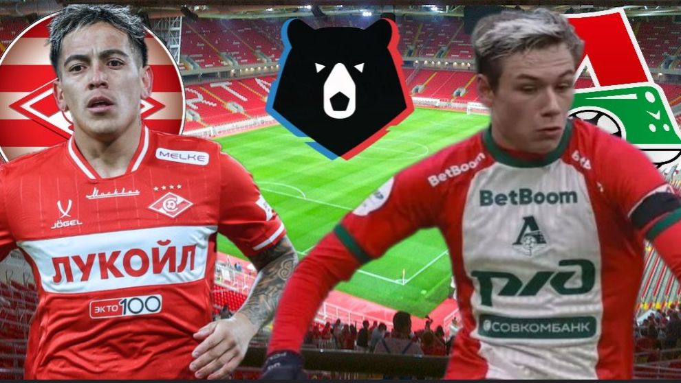 РПЛ! Спартак-Локомотив! Обзор!