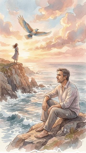 Ты прости, что я так долго в эту жизнь тебя искал. вар 2