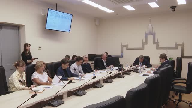 Заседание Наблюдательного совета Передовой инженерной школы ЮУрГУ «Сердце Урала»