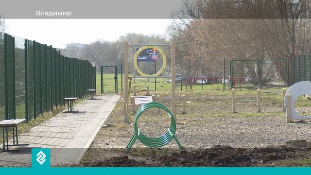 С 1 апреля вступил в силу первый ГОСТ на площадки для выгула собак