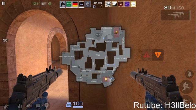 Демка №18 Standoff2