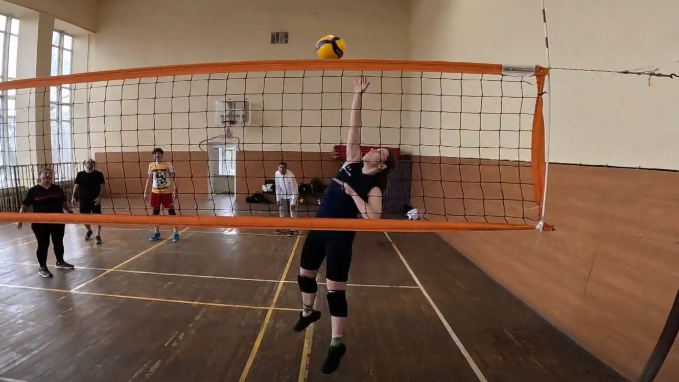 Волейбол Команда Мечты 05.04.26 ч4