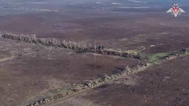 Боевая работа артиллеристов ГрВ «Восток»