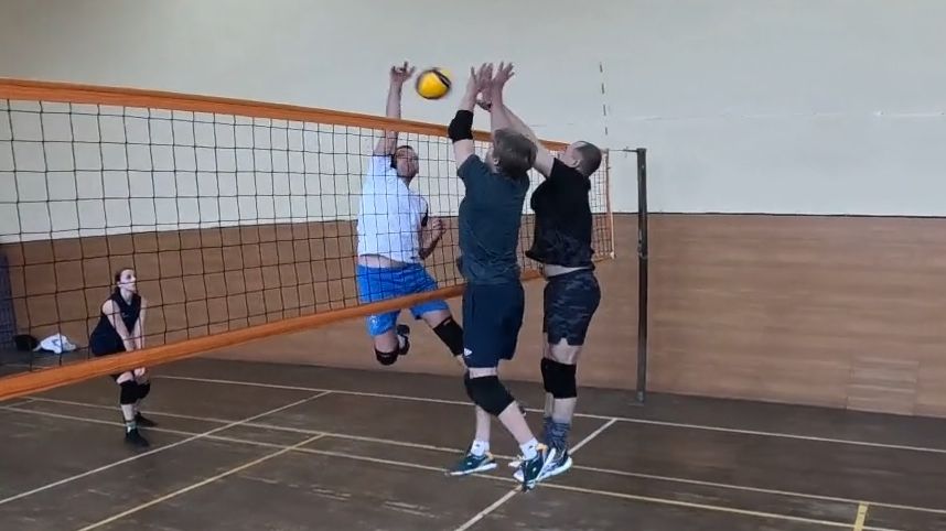 Волейбол Команда Мечты 05.04.26 ч2