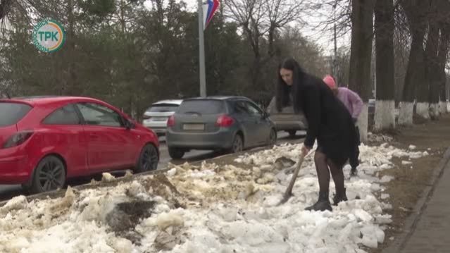 Месячник чистоты