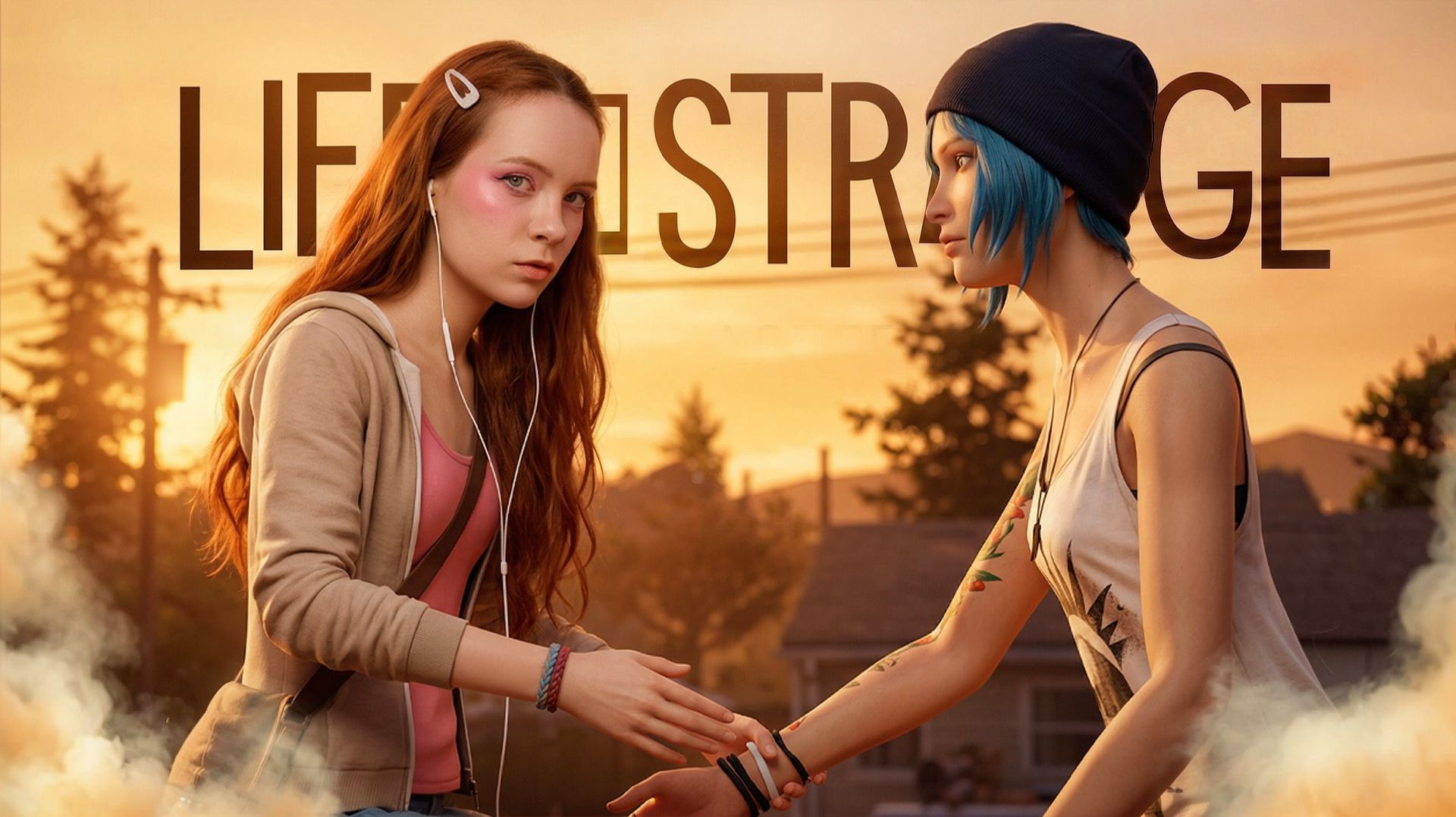 Я НАШЛА СКРЫТЫЕ КАМЕРЫ 🤫 ► Life is Strange Remastered #2