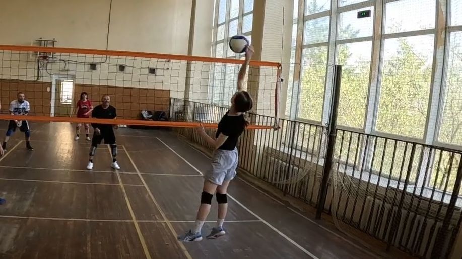 Волейбол Команда Мечты 05.04.26 ч8
