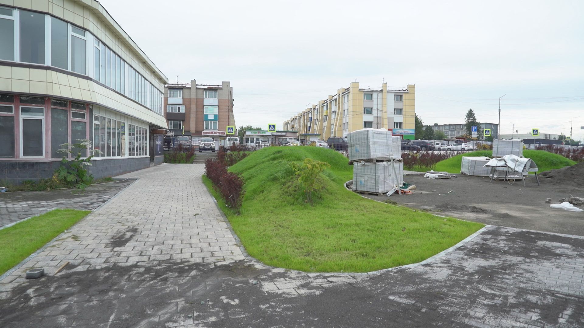 КОРРУПЦИЯ В БЛАГОУСТРОЙСТВЕ