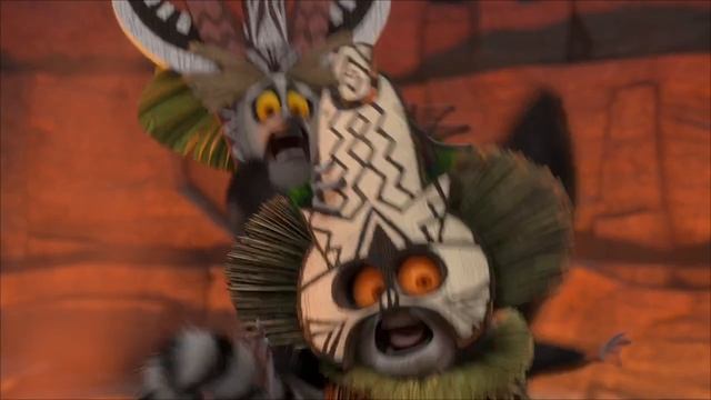 Мадагаскар 2 серия 5 заключительная