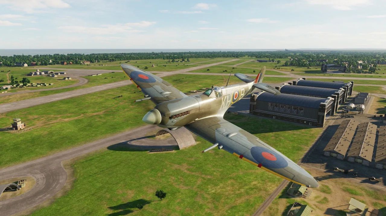 DCS: Normandy2 -  Ford
