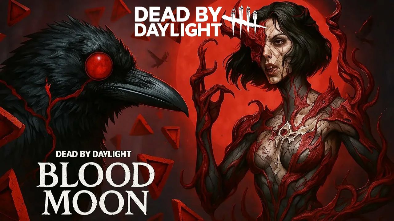 Вечерний Стрим 😍Dead by Daylight 🌘Кровавая Луна🌒 в стриме на канале Misailov►Game😍