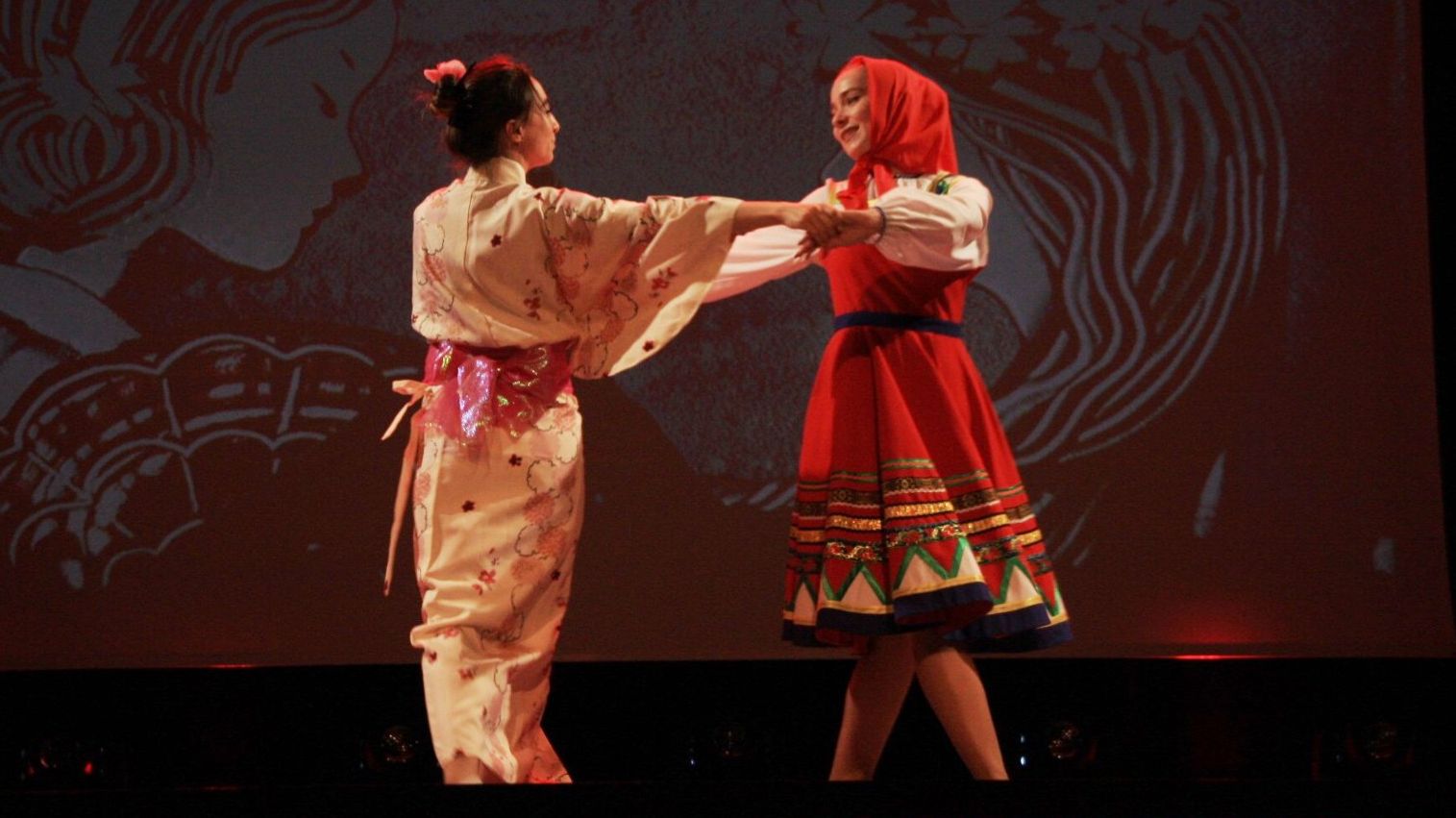 Литературно-музыкальная композиция "Корабль "Иртыш" 2019