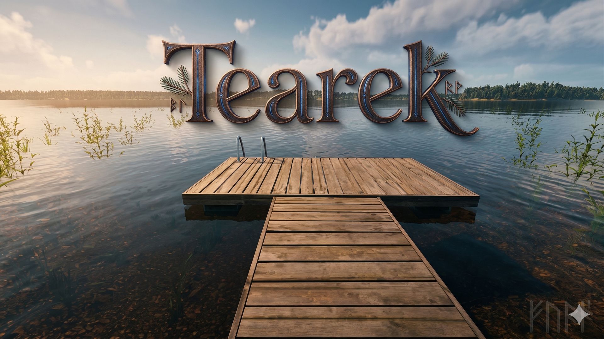 Finnish Cottage Simulator 1 Часть