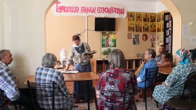 Что значит нести немощи. О карандашах. 14.06.2018г.