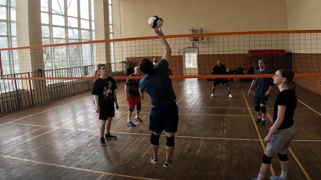 Волейбол Команда Мечты 05.04.26 ч7