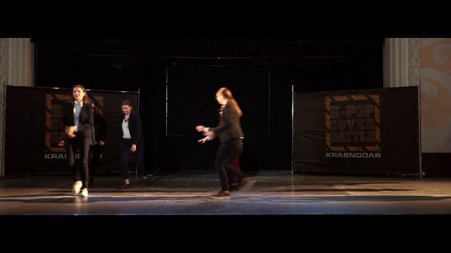 NTS | Super Junior (슈퍼주니어) - Devil (데빌) dance cover | Кавер-версия танца
