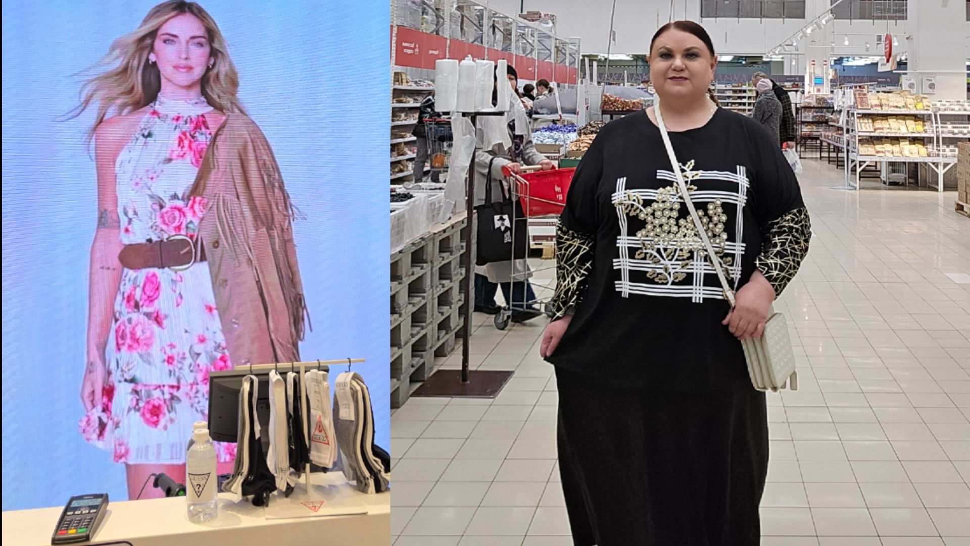 Пойдёмте прогуляемся со мной в ТРЦ Мега-Ашан 🌿 Обзор цен и витрины магазинов 🛍