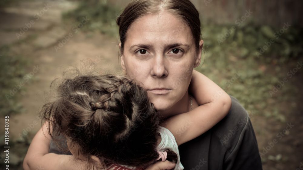 ПРОИГРАЛА СУД БЕЗДОМНАЯ С МЛАДЕНЦЕМ .ГОЛОС ЦЫГАНКИ ИЗМЕНИЛ ВСЁ.