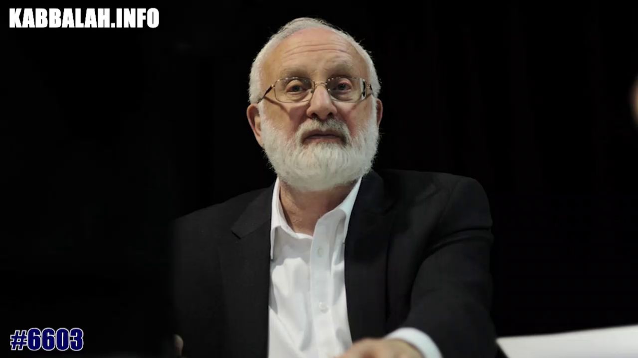 Как правильно слышать статьи каббалистов [6603] (12.04.2002)